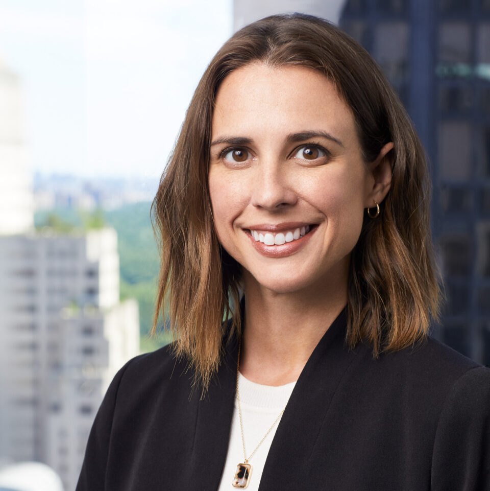 Becky Bish, PhD | The Mark Foundation for Cancer Research