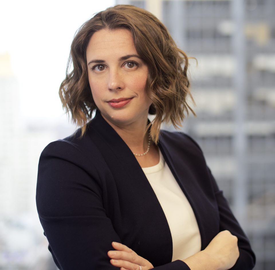 Becky Bish Named Head of Discovery and Preclinical Research | The Mark ...