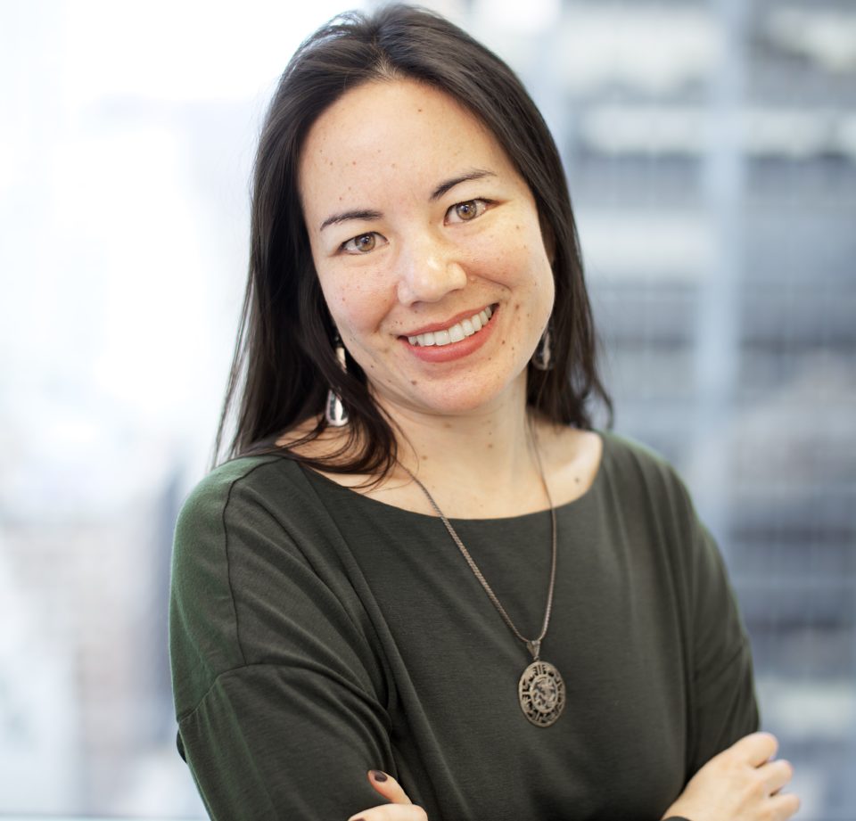 Rebecca Liu, PhD | The Mark Foundation for Cancer Research