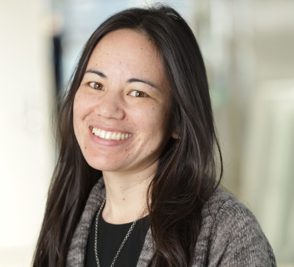 Rebecca Liu, PhD | The Mark Foundation for Cancer Research