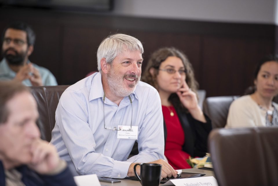 Workshop with Carnegie Mellon University on AI and Cancer Research ...