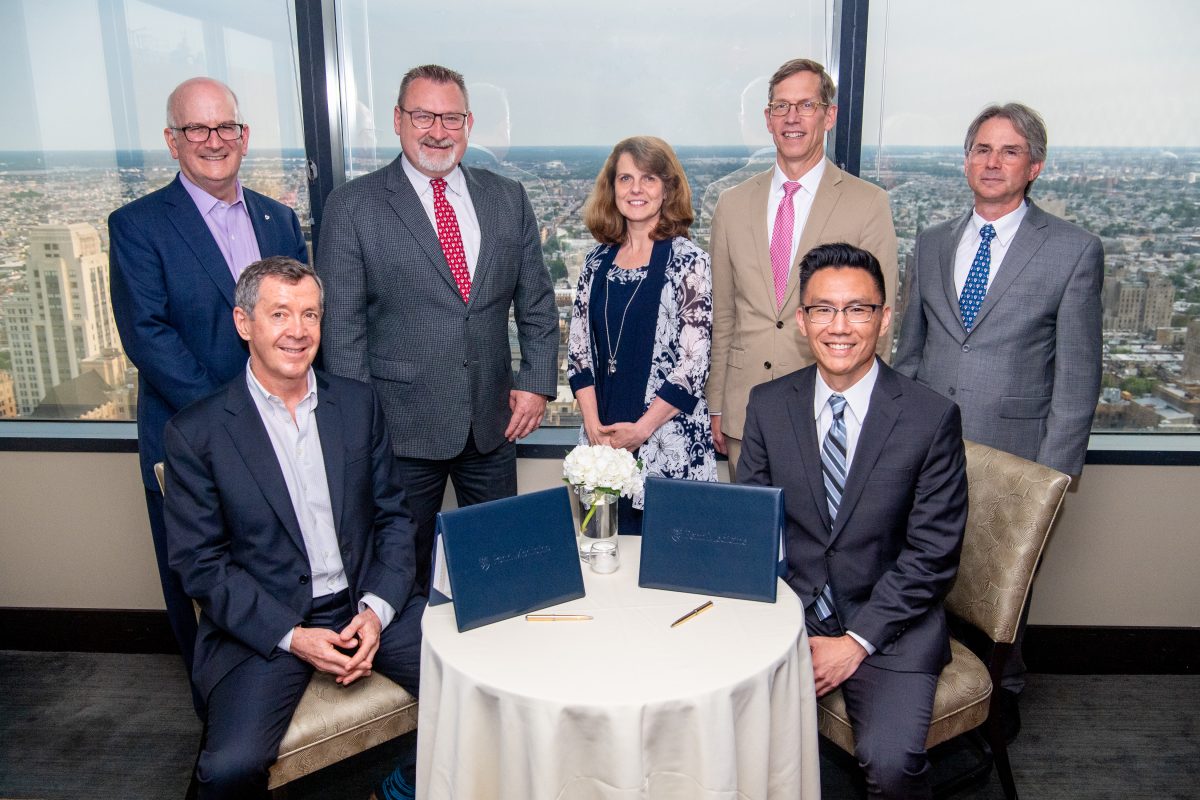 New Center at University of Pennsylvania Launched | The Mark Foundation ...