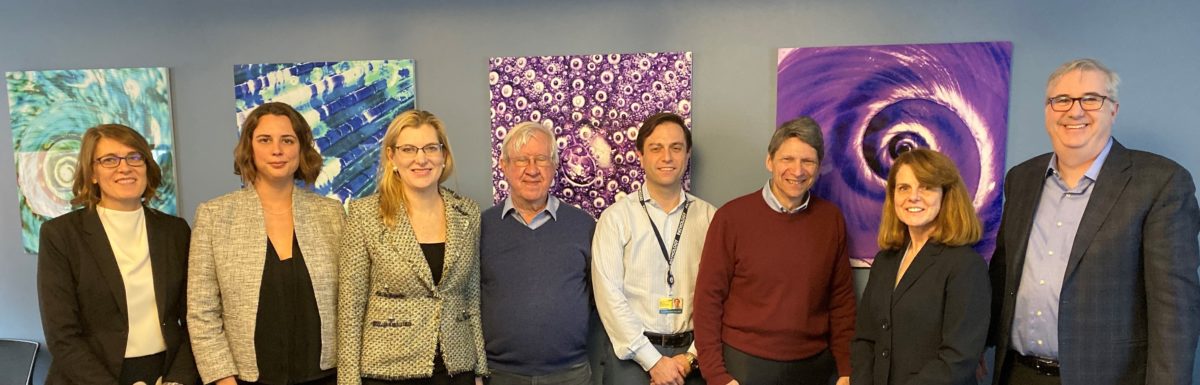 New Cancer Center Established at Johns Hopkins University | The Mark ...