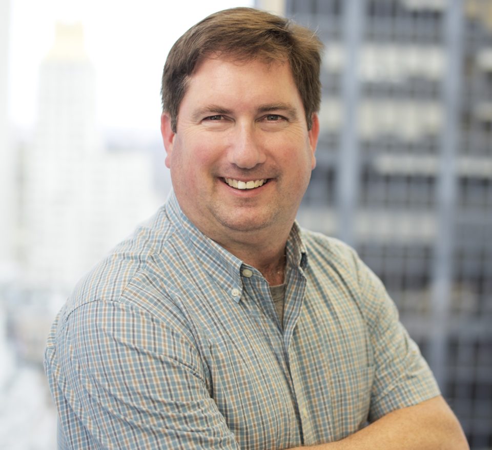 Michael Carleton, PhD | The Mark Foundation for Cancer Research