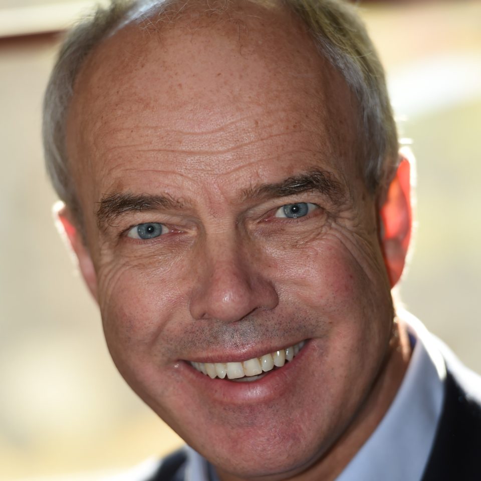 Markus Renschler, MD | The Mark Foundation for Cancer Research