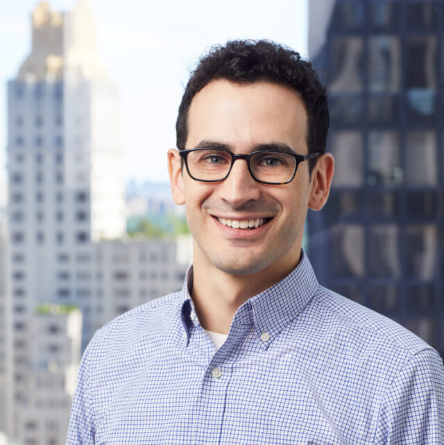 Rob Magin, PhD | The Mark Foundation for Cancer Research