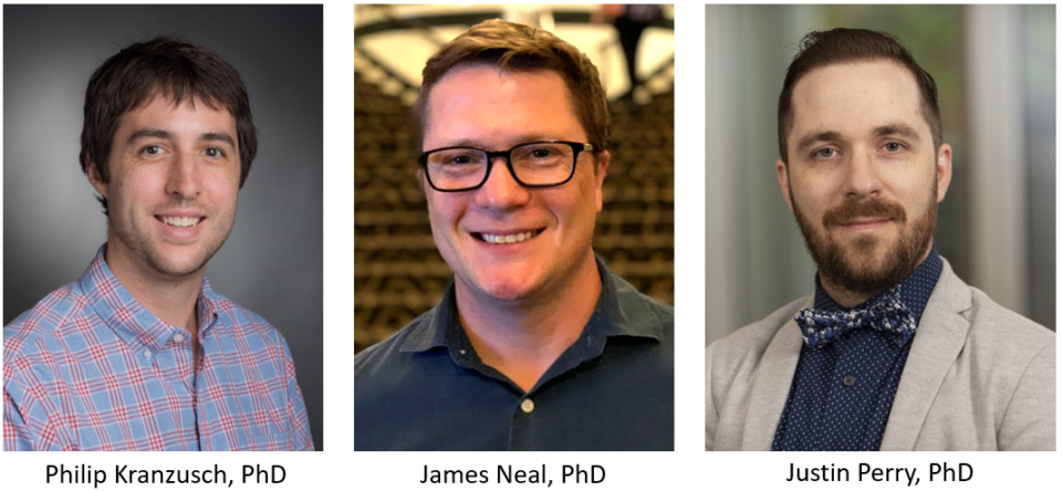 Spotlight: 2021 End of Year Honors for The Mark Foundation Researchers ...