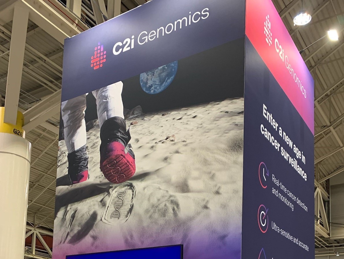 C2i Genomics Showcases a New Age in Cancer Surveillance at AACR | The ...