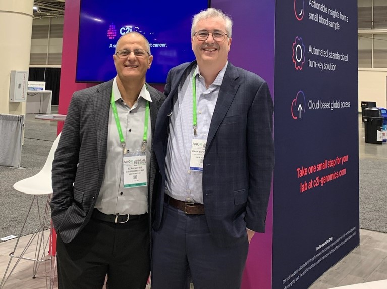 C2i Genomics Showcases a New Age in Cancer Surveillance at AACR | The ...