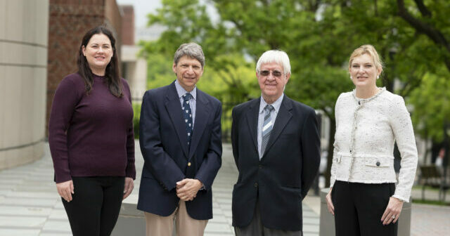 The Mark Foundation for Cancer Research Expands Partnership | The Mark ...