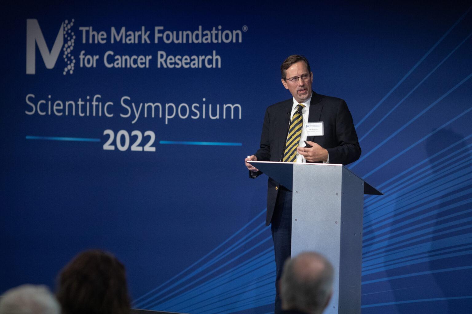 Scientific Symposium 2022 | The Mark Foundation for Cancer Research
