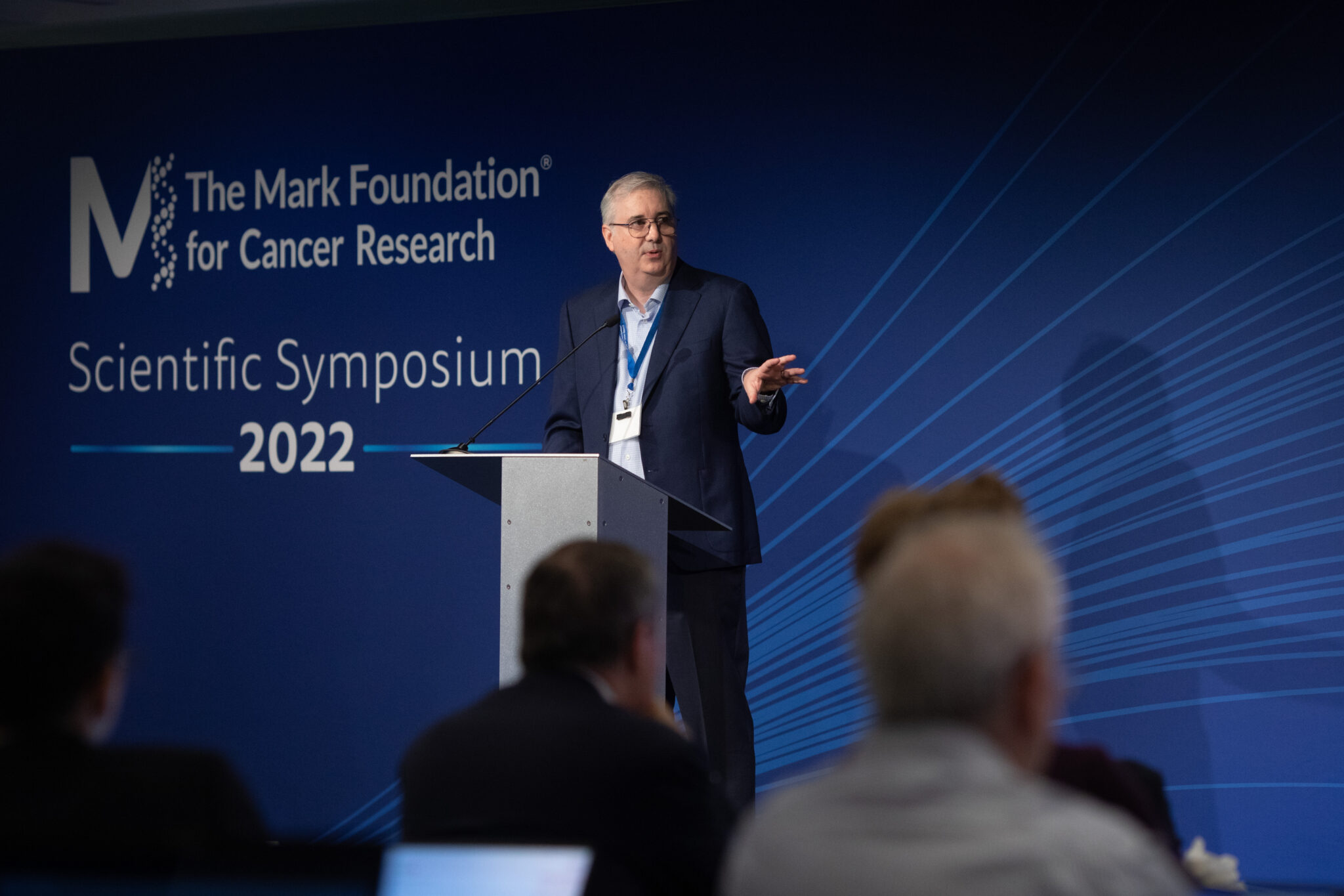 Scientific Symposium 2022 | The Mark Foundation for Cancer Research