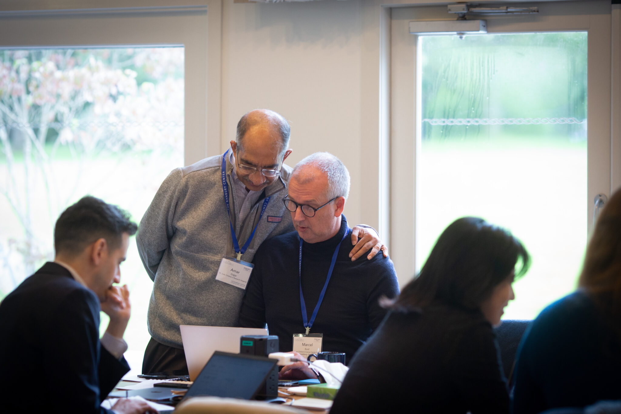 Pediatric Brain Tumors at the Banbury Center at Cold Spring Harbor ...