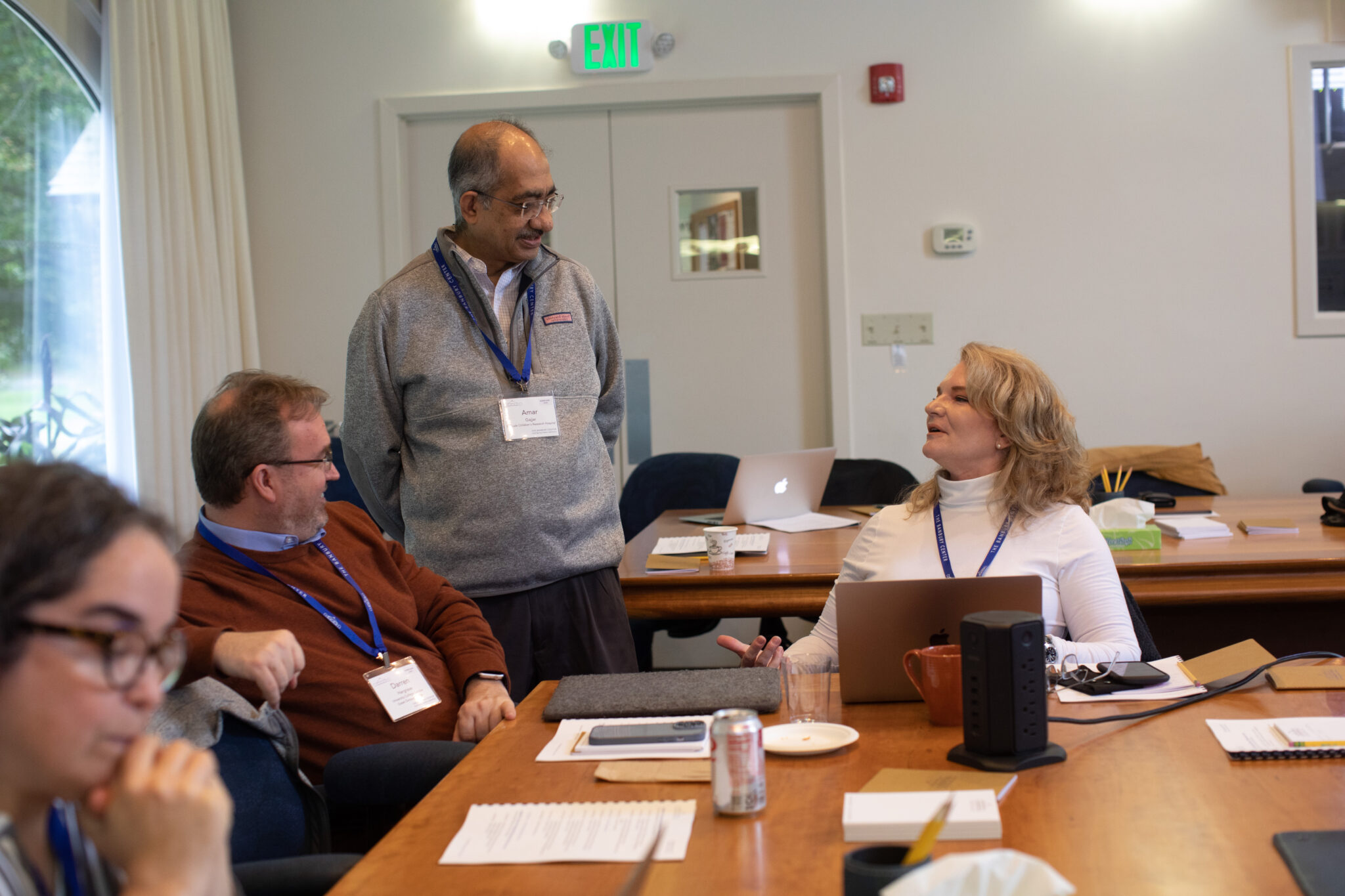 Pediatric Brain Tumors at the Banbury Center at Cold Spring Harbor ...