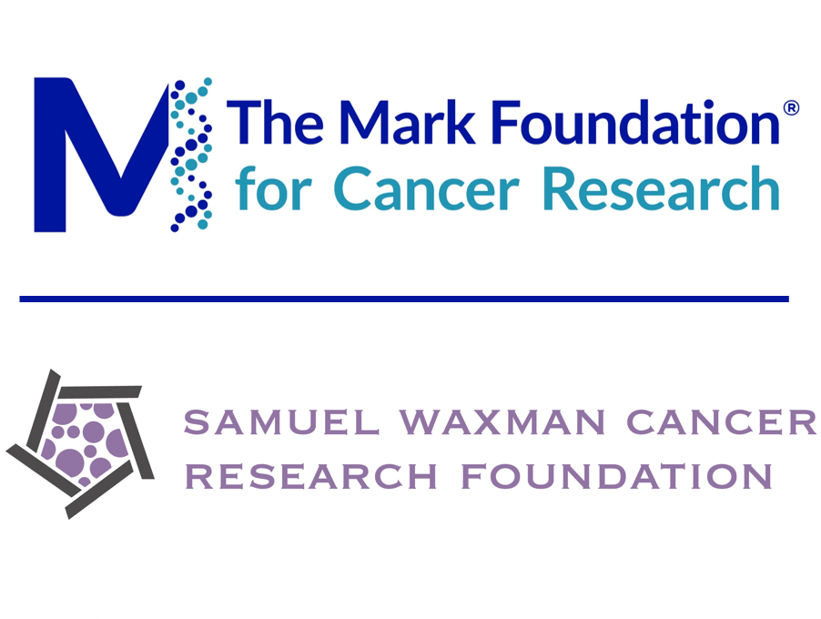 The Mark Foundation for Cancer Research and the Samuel Waxman Cancer ...