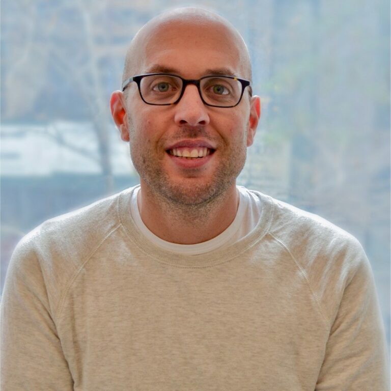 Ian Lesser | The Mark Foundation for Cancer Research