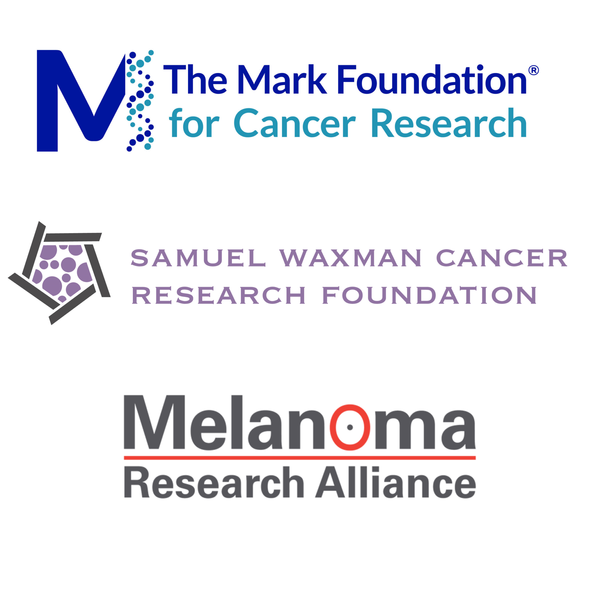 Grantees Selected for The Mark Foundation for Cancer Research and the ...