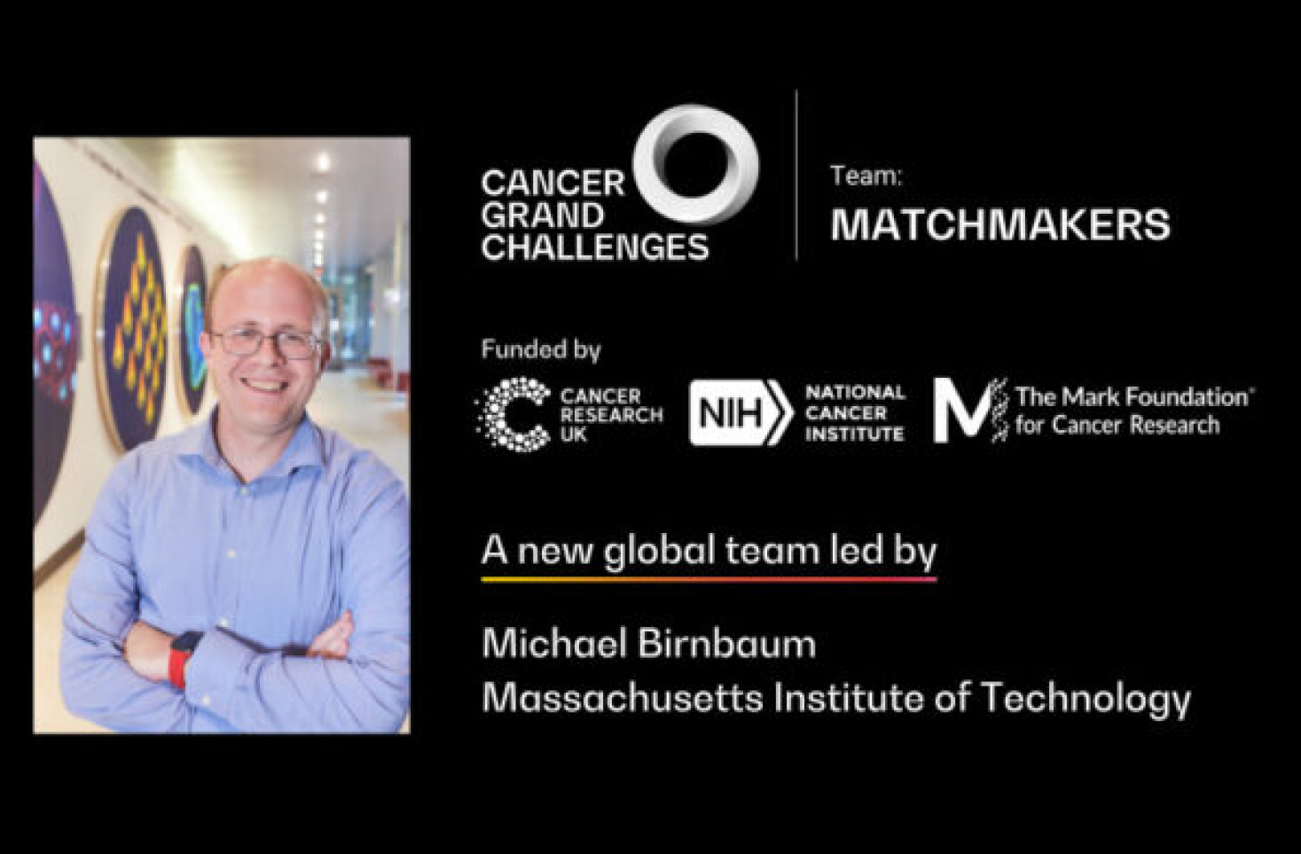 Cancer Research UK Partners with The Mark Foundation for Cancer ...