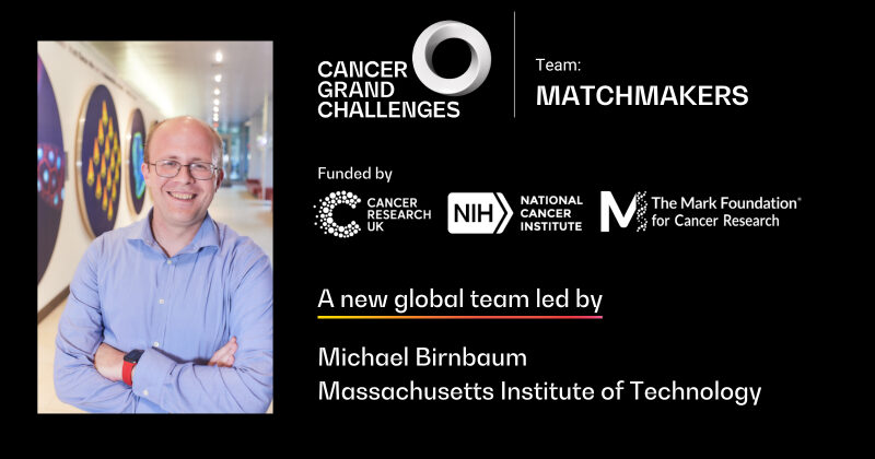 Cancer Research UK Partners with The Mark Foundation for Cancer ...