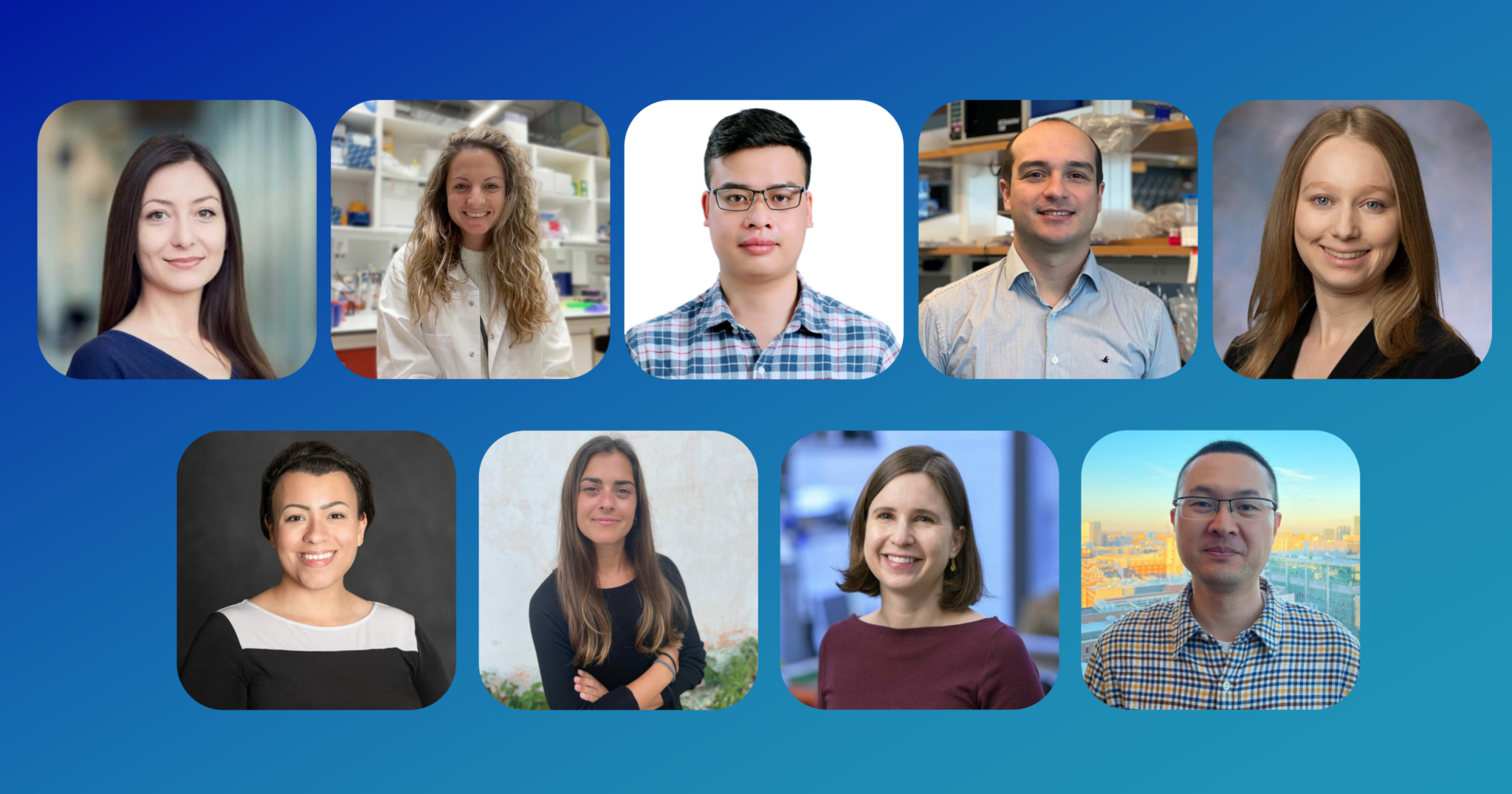 The Mark Foundation Welcomes the 2024 Momentum Fellows | The Mark ...