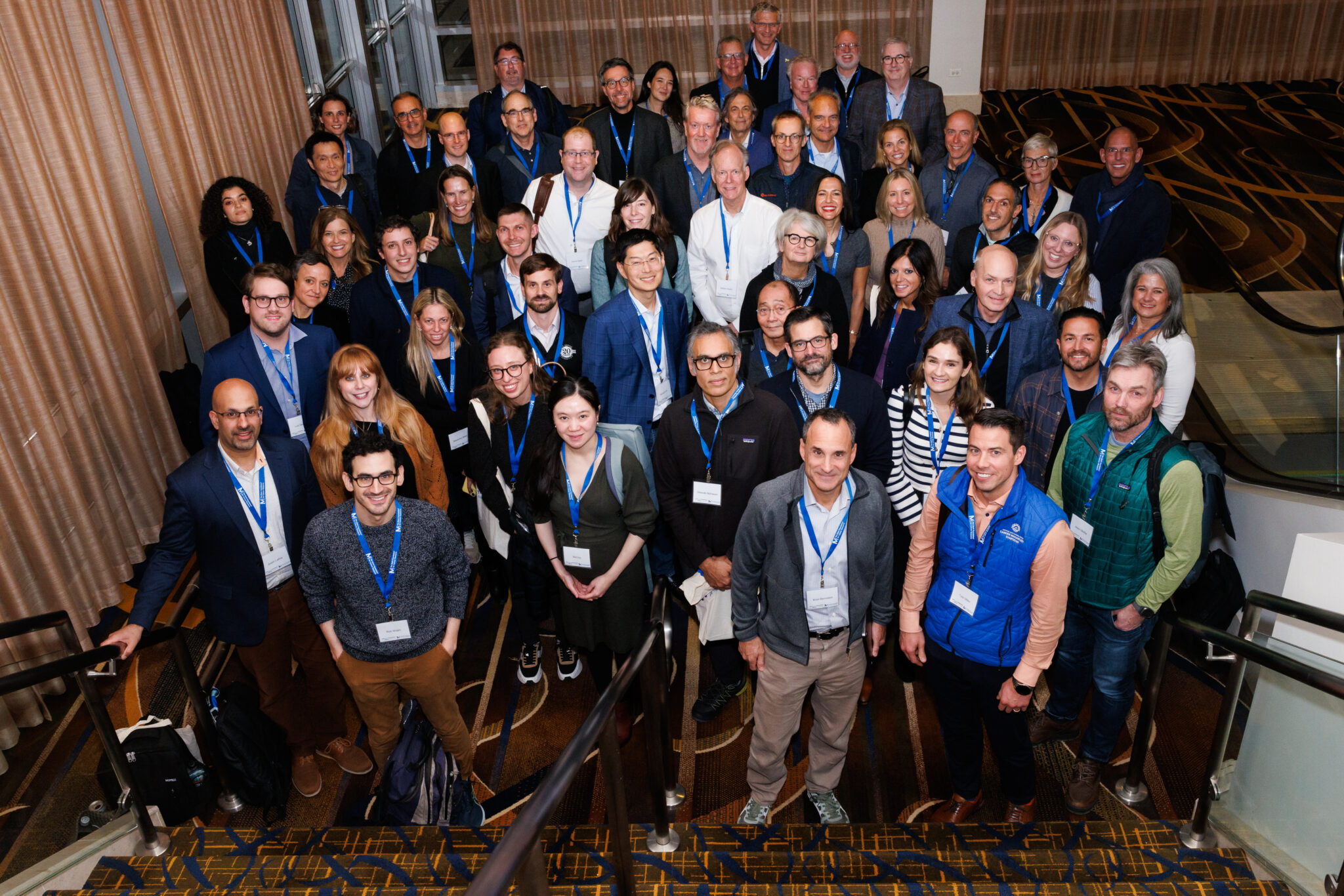 Workshops | The Mark Foundation for Cancer Research
